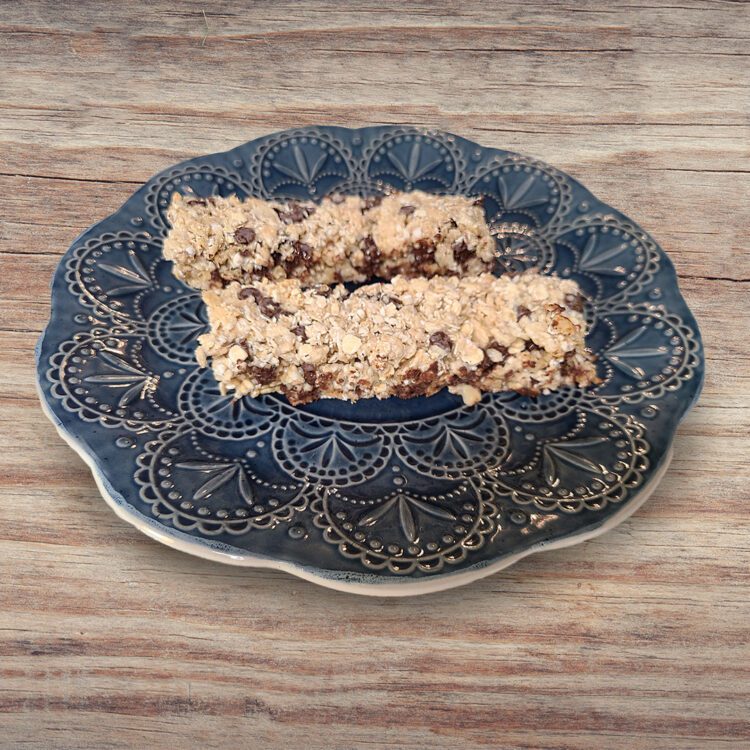 Gluten Free Chocolate Chip Granola Bars - My Life After Gluten