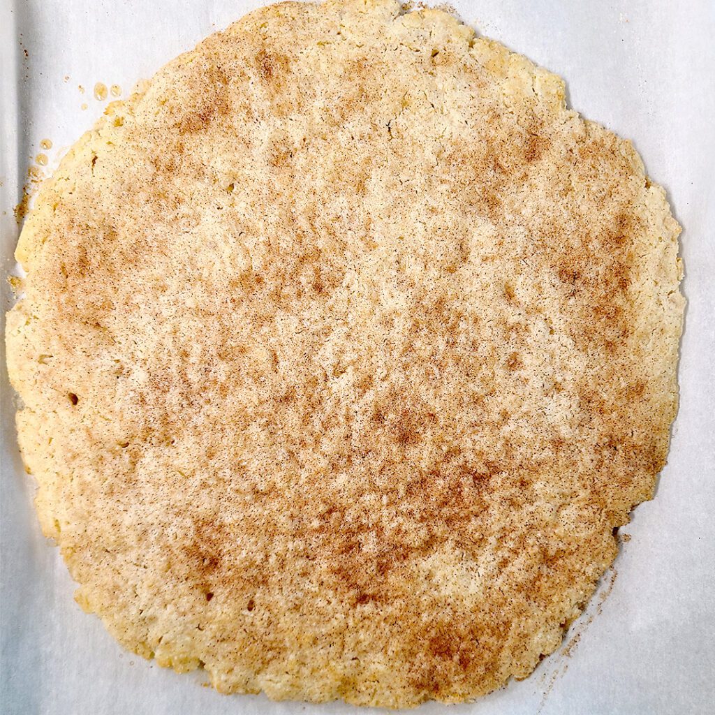 Grandma's Oatmeal Scones - My Life After Gluten