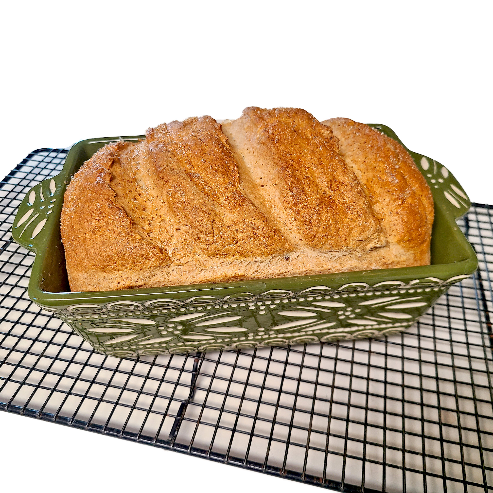Emma's Gluten Free Loaf Bread - My Life After Gluten